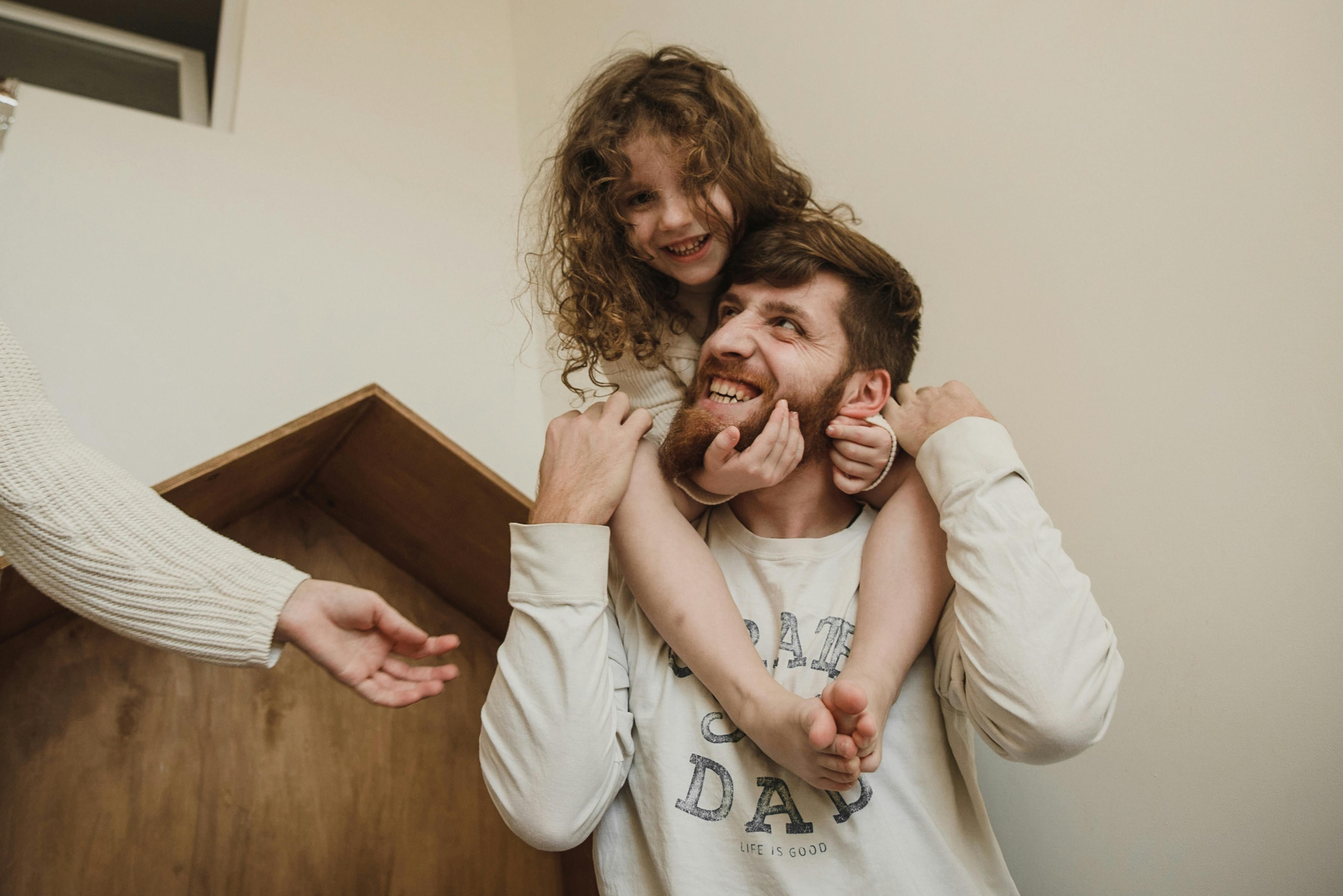 Kim (34): 'Mijn kind heeft een favoriete ouder... en ik ben het niet'